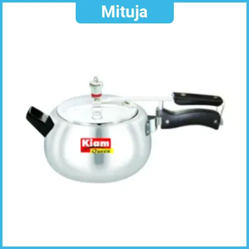 Kiam Queen Pressure Cooker - 5.5 Ltr | Daraz.com.bd