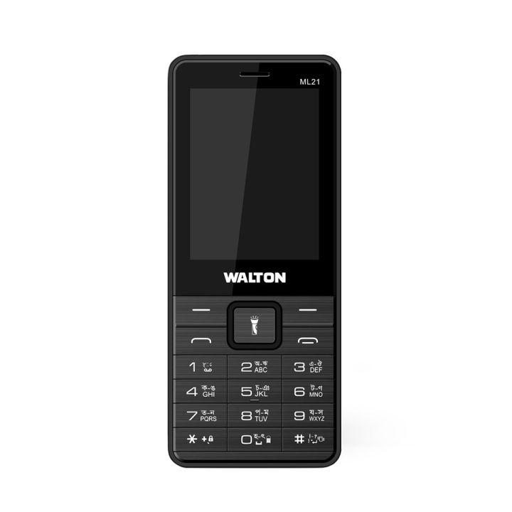 Walton Mobile Olvio ML21 Feature Phone | Daraz.com.bd