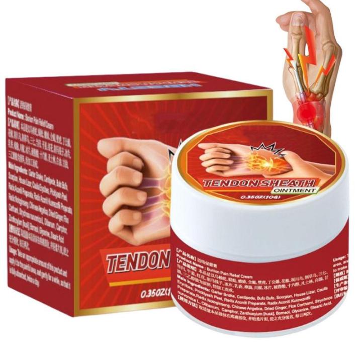 Wrist Joint Relief Cream Soothes Wrist Arm Elbow Soreness Aching Joint ...