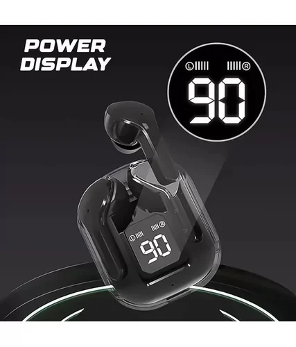 Ultrapods MAX/ PRO TWS Earbud, Bluetooth Earbuds with Display ...