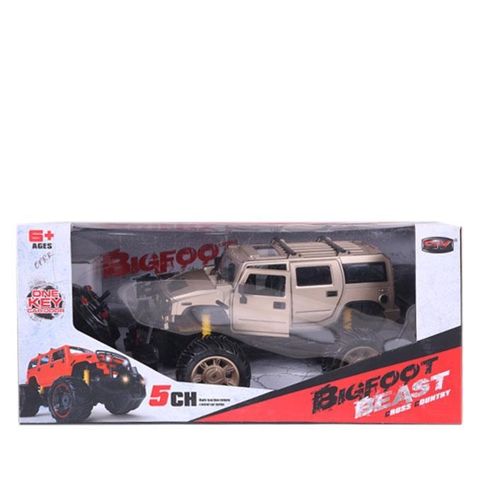 Remote Control Car - Peach Puff | Daraz.com.bd