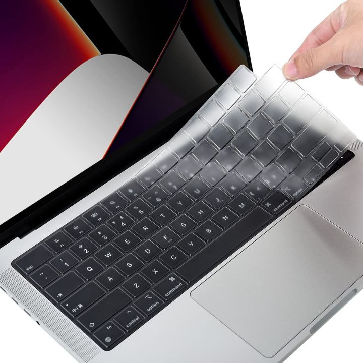 Keyboard Cover for new MakBook Air 15 inch M2 A2941 2023 | Daraz.com.bd