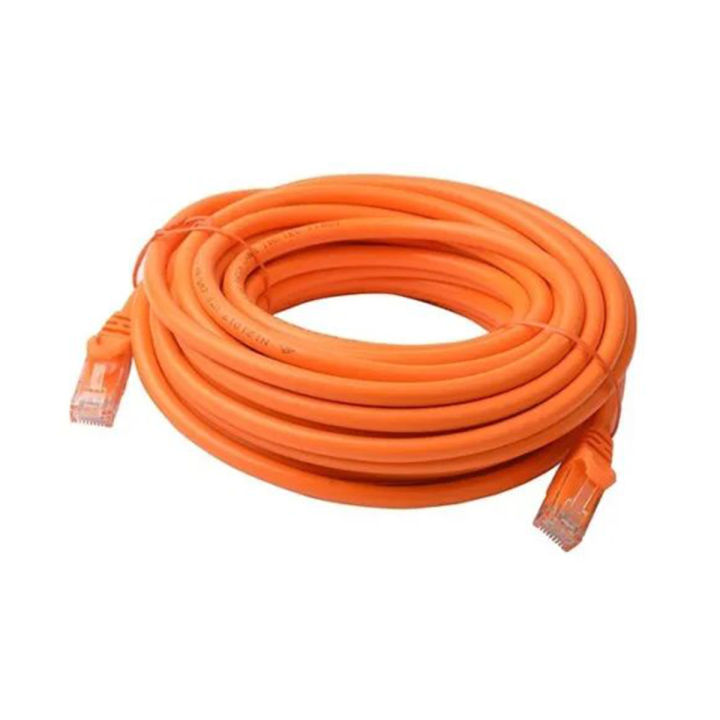 Patch Cable Cat6e RJ45 Ethernet Network Cable 15 Meter LAN Internet ...