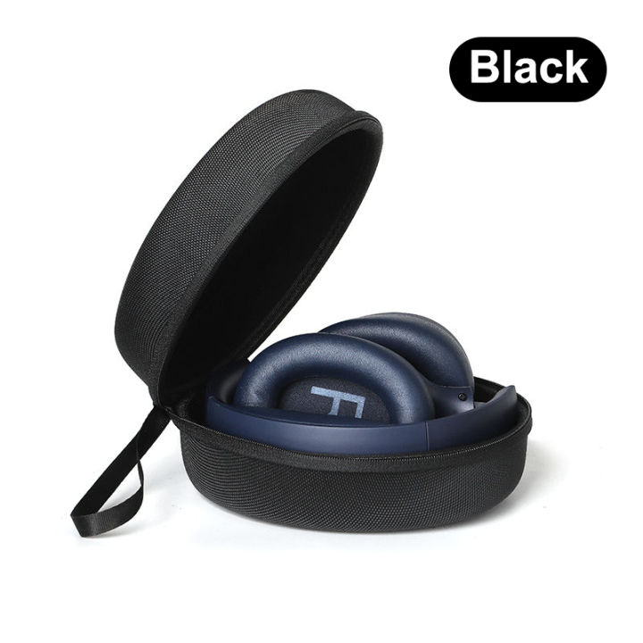 Portable Hard EVA Storage Bag For QCY H3/H4/Edifier/ WH-1000XM5 ...