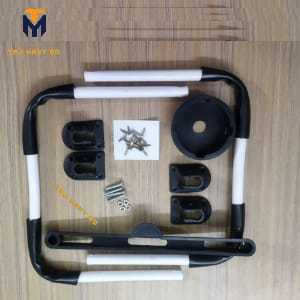 Foldable Table Leg Brackets Connector of Portable and Foldable Laptop ...