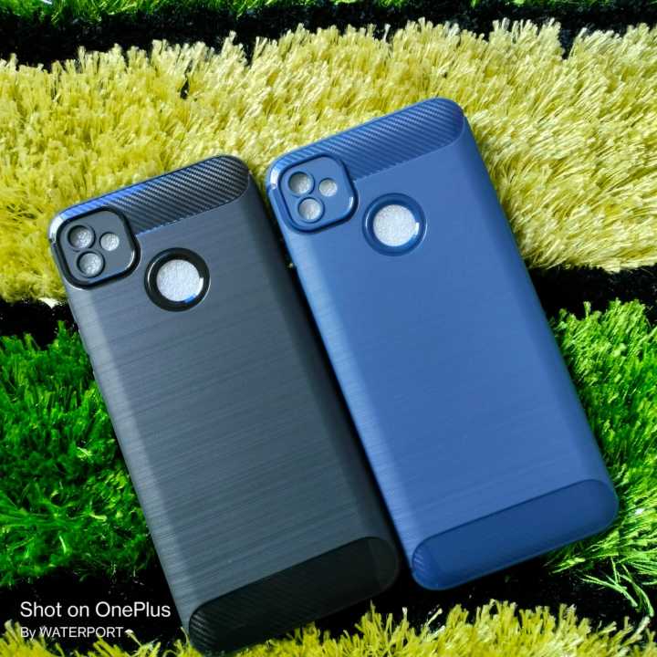 Walton Primo Hm6 Back Cover Leather Texture - Camera - Phone Back Cover ...