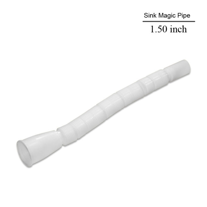 Sink Magic Hose Pipe - 1.50 inch | Daraz.com.bd