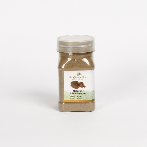 Organikas Ritha powder 100gm | Daraz.com.bd