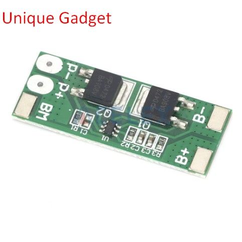 BMS 2S 6.4V 10A Lifepo4 Battery Protection Board Charging PCB | Daraz ...