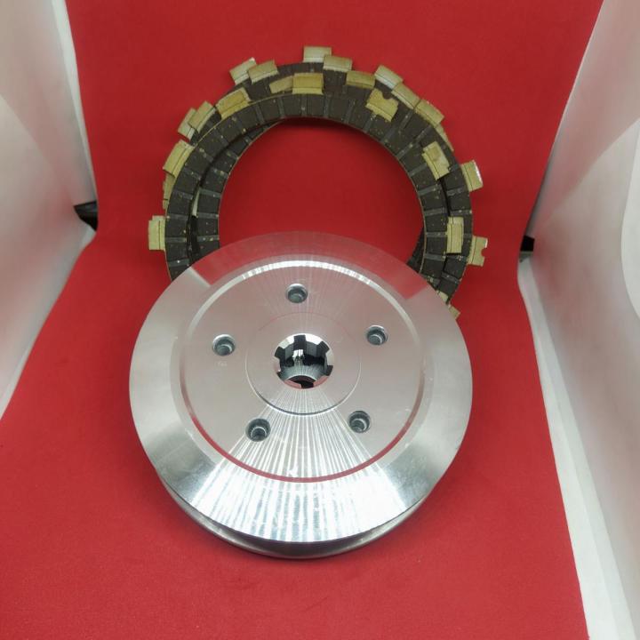 Clutch full assy of Benelli 165S keeway RKR 165, RKS 150 125 | Daraz.com.bd