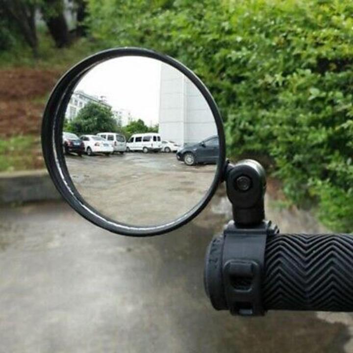 Enhance Your Cycling Experience With A Rear View Bicycle Mirror ...