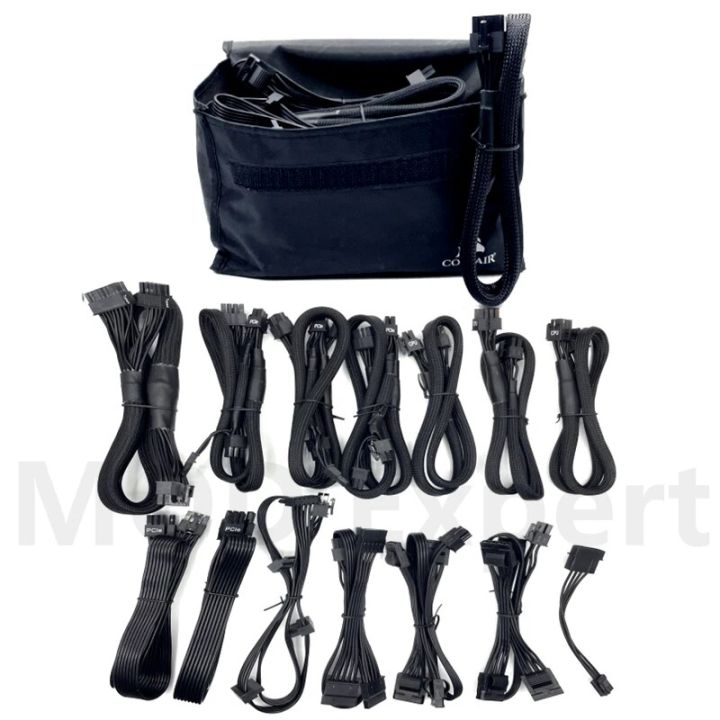 Original Corsair SF750 SF600 SF450 Modular Power Cable GPU PSU 8Pin to ...