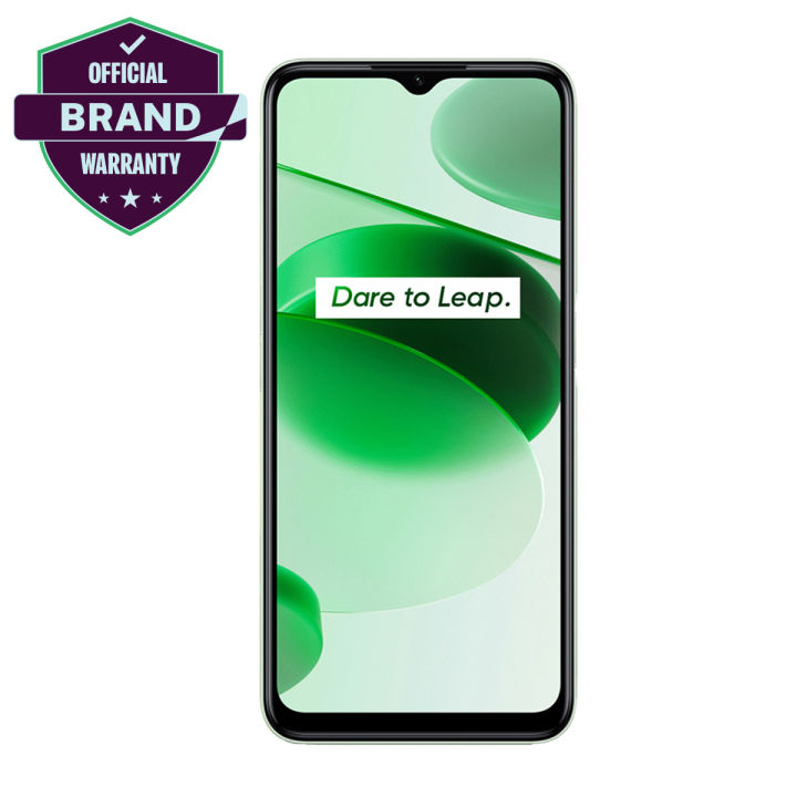 Realme C35-4GB RAM/128GB ROM | Daraz.com.bd
