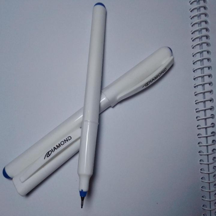 3 pcs, Diamond stylish pen. New design pen. | Daraz.com.bd