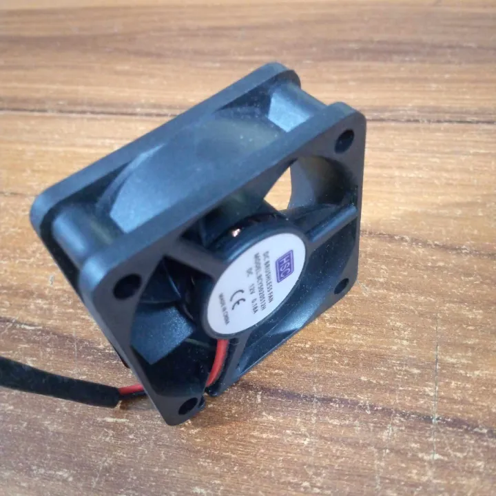 50mm 2 Inch Fan 12V 0.18A Cooling Fans 5015 DC 12V 50x50x20mm Fan ...
