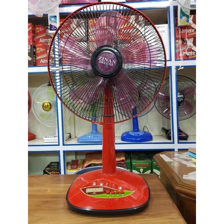 Zinan Deluxe Half Stand Fan 16" | Daraz.com.bd