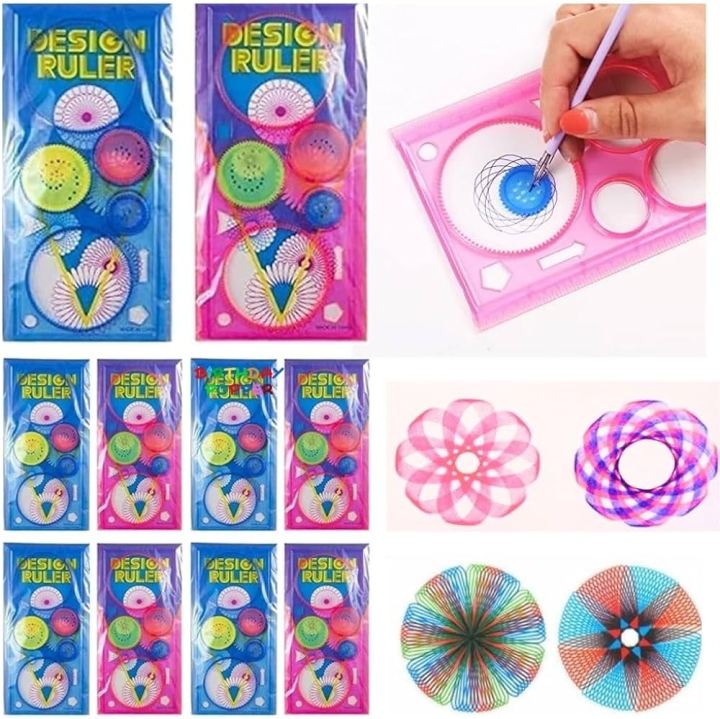 Design Ruler set | Daraz.com.bd