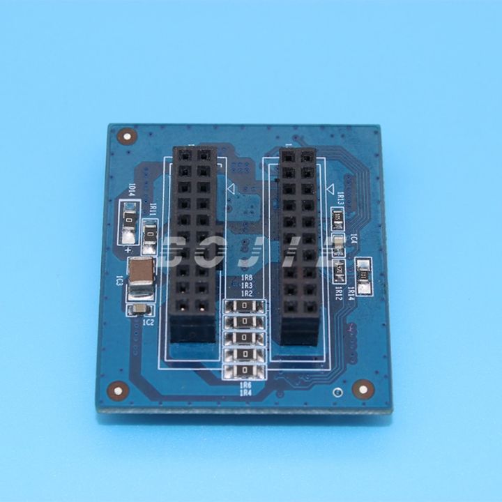 （NEW）Galaxy Zhongye sky color printer printhead transfer connnector ...