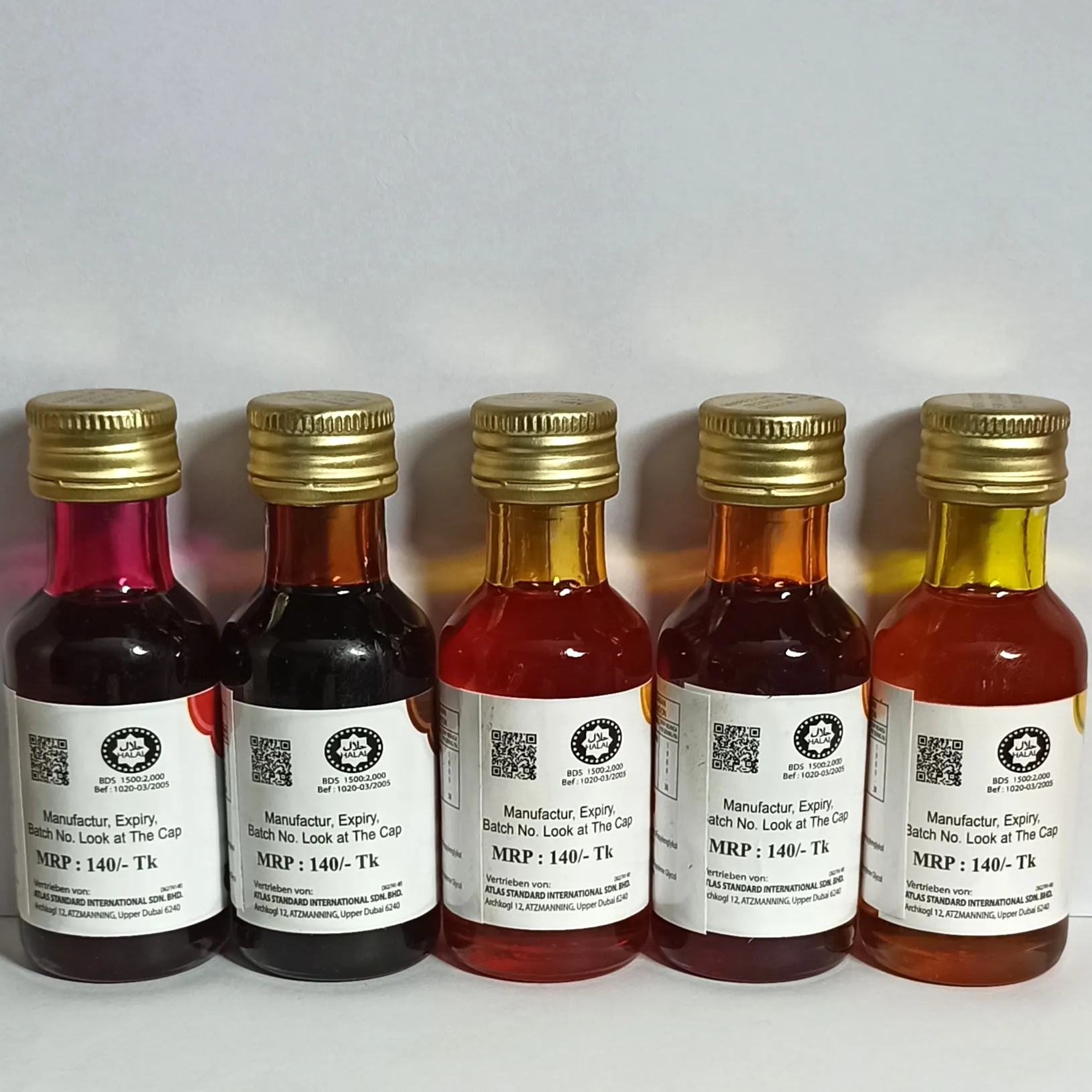 REDMAN FOOD EMULSION STRAWBERRY / MANGO / ORANGE / CHOCOLATE / BANABA ...