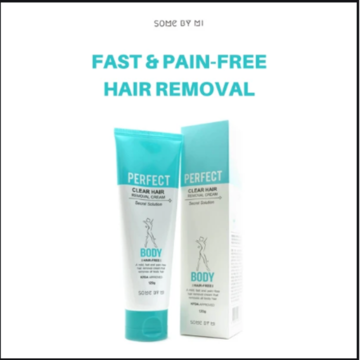 Perfect Clear Hair Removal Cream 120gm. | Daraz.com.bd
