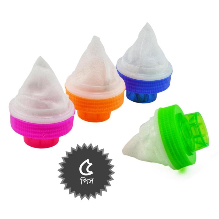 Water tap net filter 5pics multicolor | Daraz.com.bd