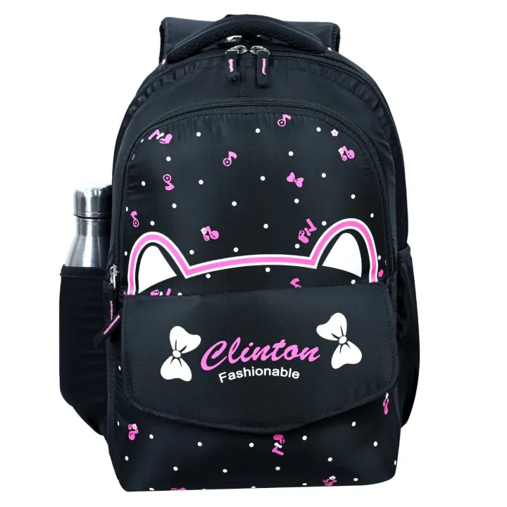 Espiral CLINTON Fashionable Cute Stitch Backpack for Teenager School ...