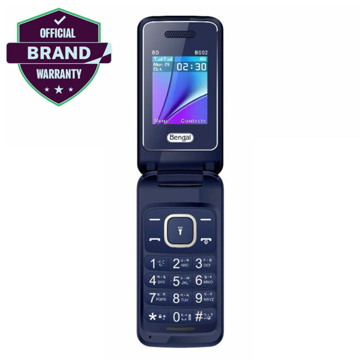 Bengal BG 02 Dual Sim Standby 1000mAh Long Lasting Battary Feature ...