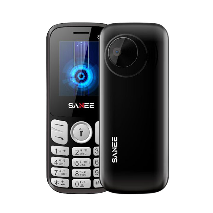 SANEE Mobile -Model: S8 Button Feature phone | Daraz.com.bd