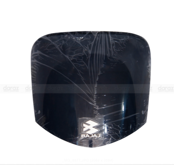 Bajaj Platina 100 ER Shed Glass | Daraz.com.bd