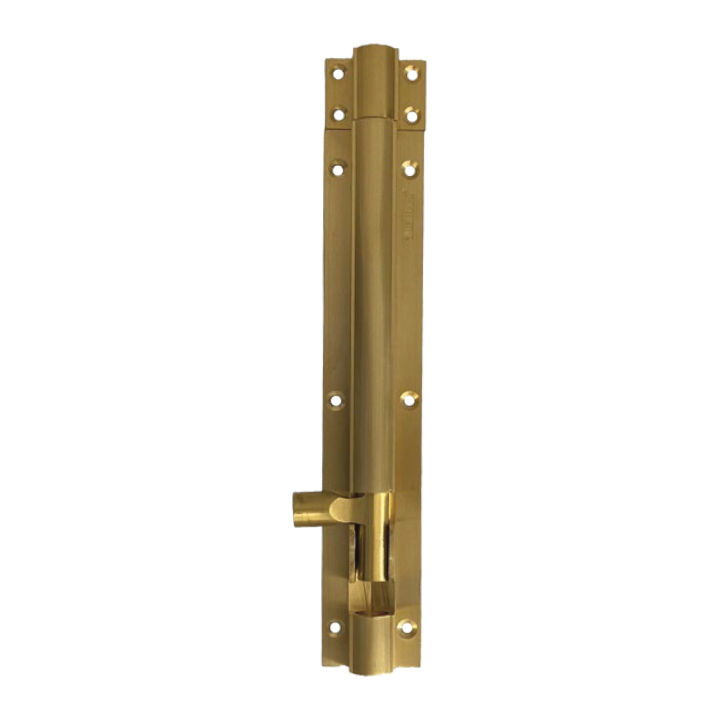 Brass Tower Bolt 6 Inch – Heavy Duty Door Latch Lock | Daraz.com.bd