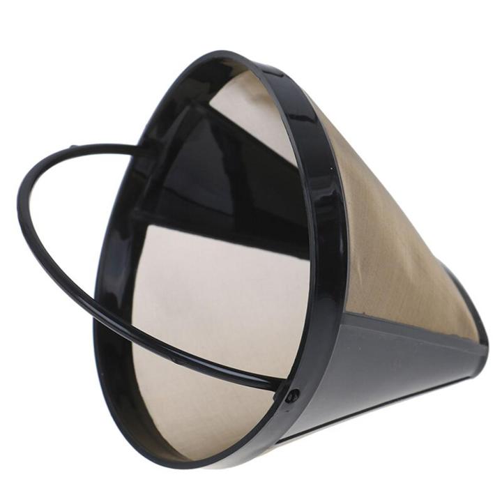 101 \"V\" Shape Coffee Cup Filter Paper Espresso Machine Mocha Pot ...