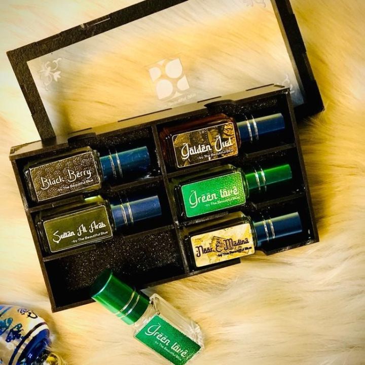 Combo Pack Halal Perfume - Ator | Daraz.com.bd