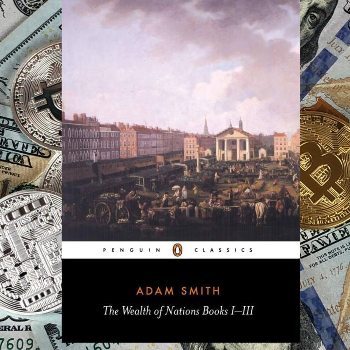 The Wealth of Nations by Adam Smith (Books 1-3) - Premium Quality ...