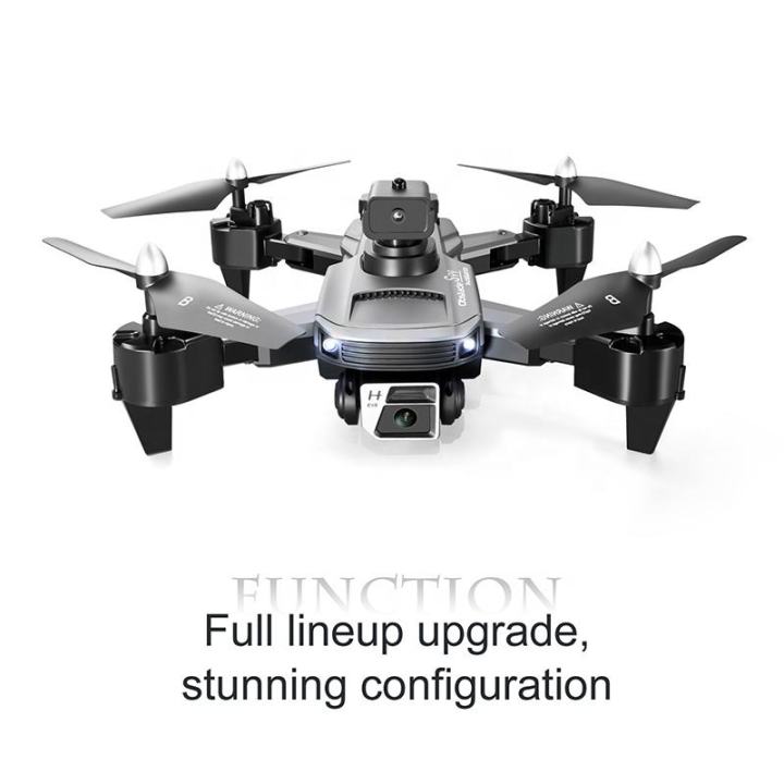 New Sensor Drone Four-way Obstacle Avoidance Drones 4K Dual Camera ...
