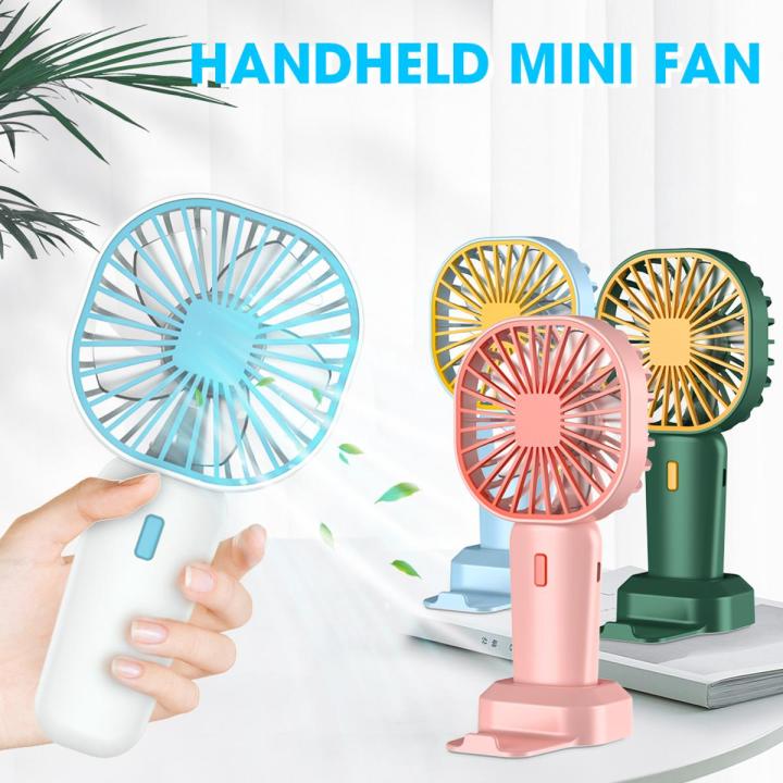【3C VictoryEagle】Ventilation Air Conditioning Fans Desktop Mini Cooling ...