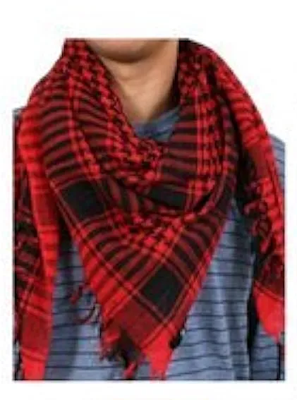 Cotton Head scarf - Haji Rumal/Gamcha Muslim Busana/Towel Men's Hijab ...