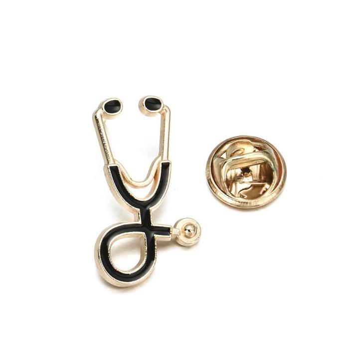 Cartoon Anime Couples Men and Women Cartoon Brooch Simple and Versatile ...