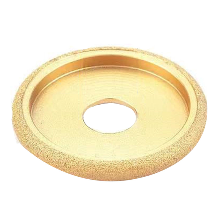 1 PCS Stone Edging Wheel Grinding Wheel 75Mm Angle Grinder Edging Wheel ...