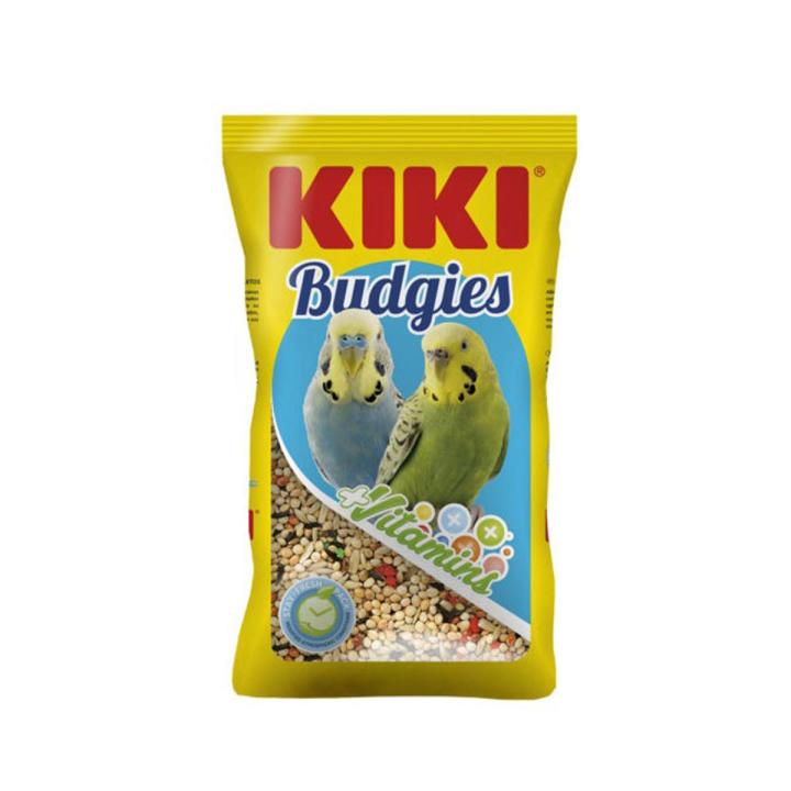 KIKI Complete Food for Budgies 1kg | Daraz.com.bd