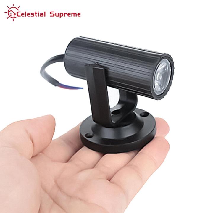 Projector Lamp Mini LED Beam Light Spotlight Stage Lighting | Daraz.com.bd