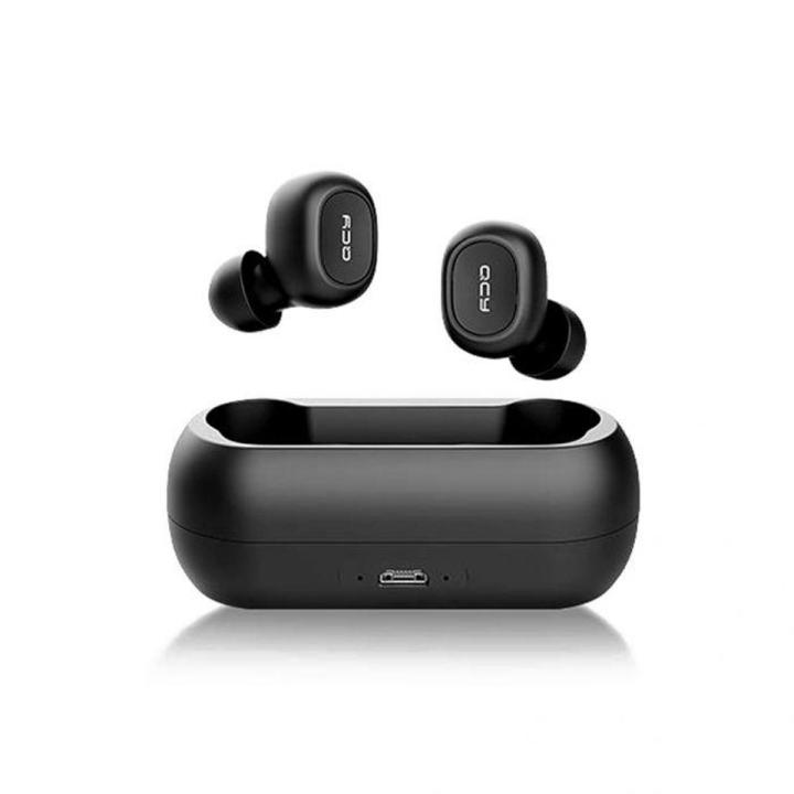 QCY T1 TWS 5.0 Bluetooth Headphone | Daraz.com.bd