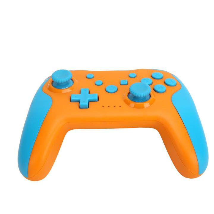 CarMeng La Wireless Bluetooth Gaming Controller 6‑Axis Dual Vibration Gamepad Accessory for ...
