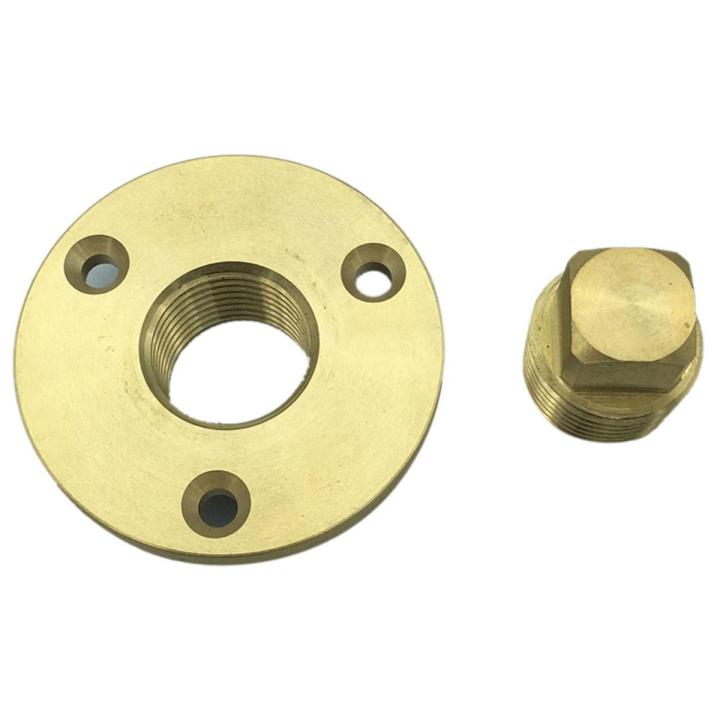 Brass Drain Plug Bronze Garboard Marine Boat Yacht Screw Drain Plug 1 ...