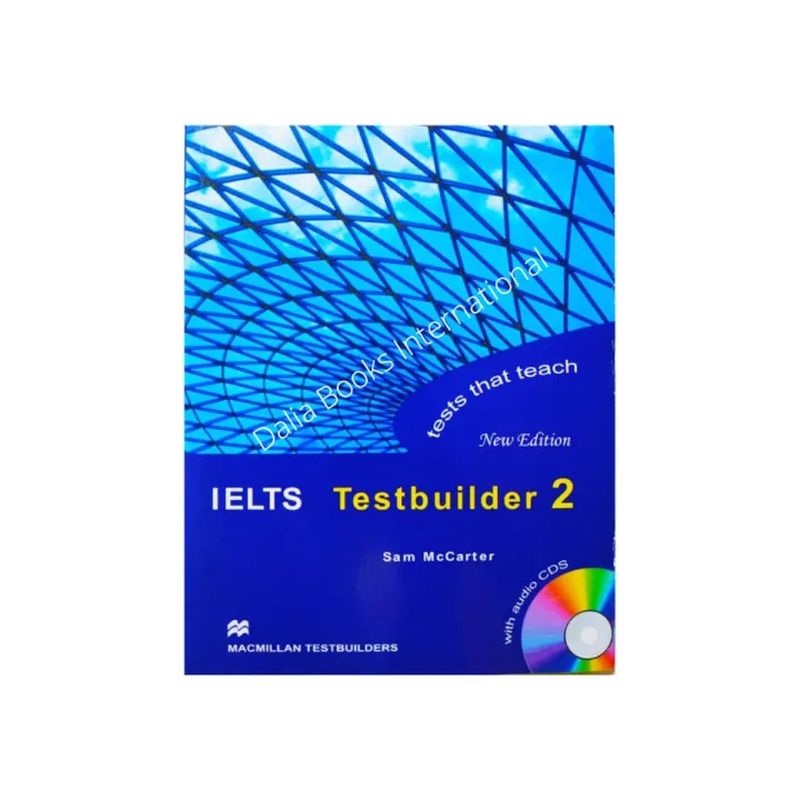 IELTS Testbuilder 2 | Daraz.com.bd