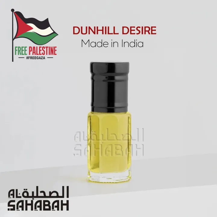 Dunhill Desire-Luxury Attar for Men & Women - Made in India | Daraz.com.bd
