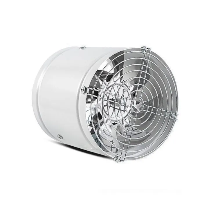 6Inch Pipe Exhaust Fans Powerful Silent Ventilation Fan Bathroom ...