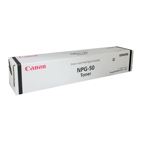 CANON NPG-50 TONER FOR CANON Image Runner 2535 / 2545 PHOTOCOPIER ...