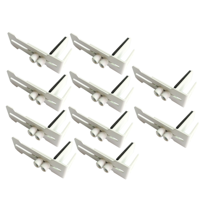 10Pcs G8 Graphics Card Support Bracket Chassis 12cm Fan Position Fixed ...