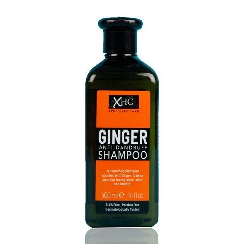XHC Ginger Anti Dandruff Shampoo - 400ml | Daraz.com.bd