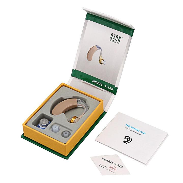 Axon x-168 Hearing Ear Machine Hearing for Old Age | Daraz.com.bd